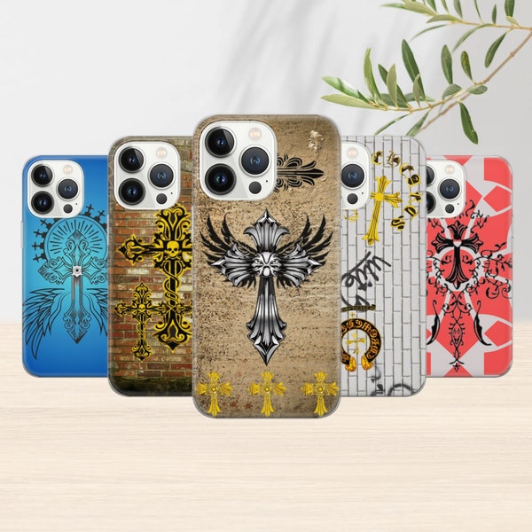 Chrome Hearts Case - Etsy