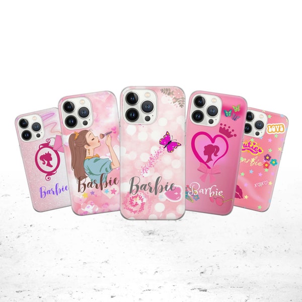 Barbie Phone Case Samsung S23 - Etsy Australia