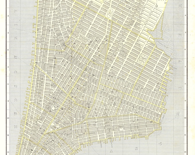 Vintage Maps of Europe Digital Papers - Digital Paper Pack - 16 Designs ...