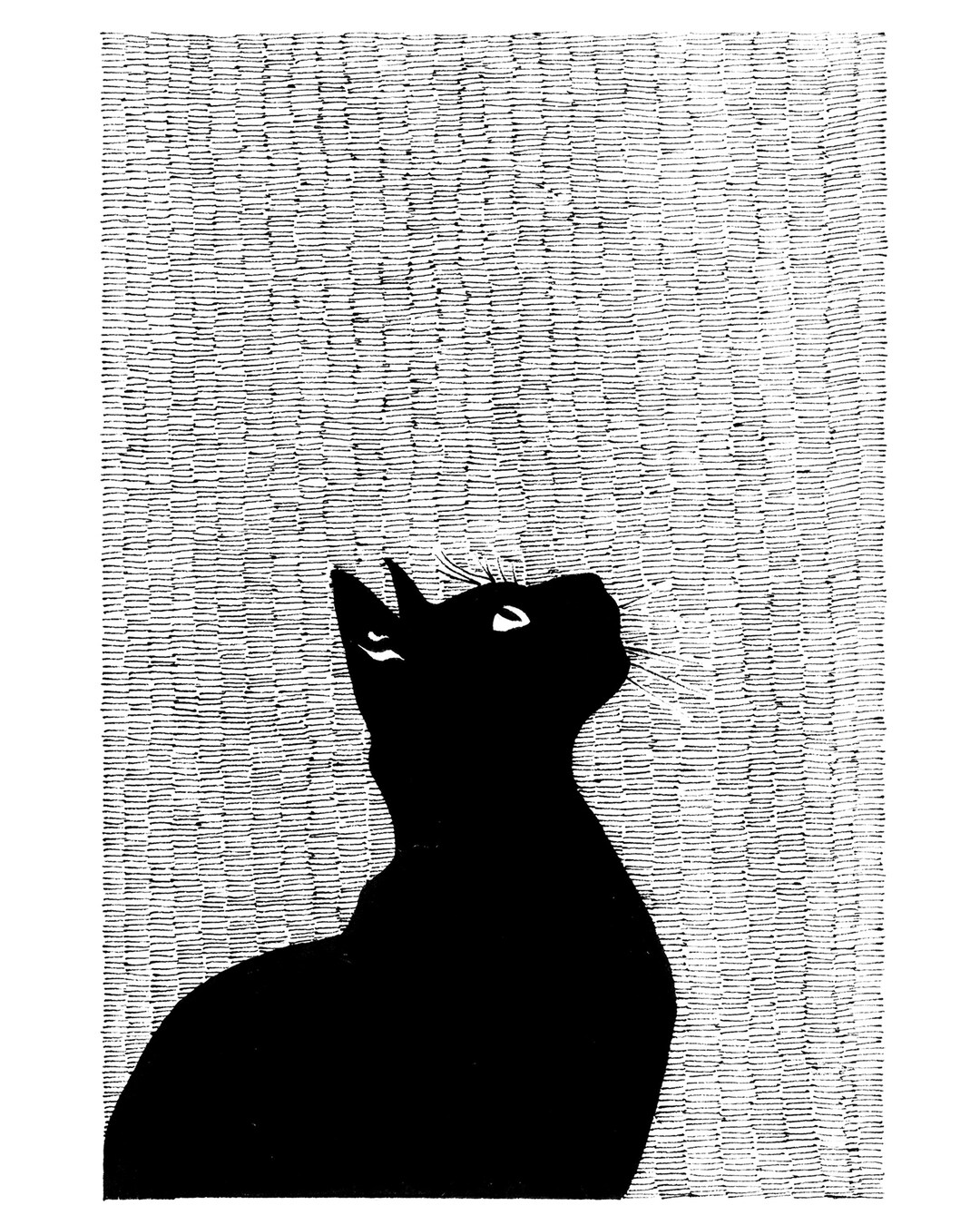 Smokey: Art Print - Etsy