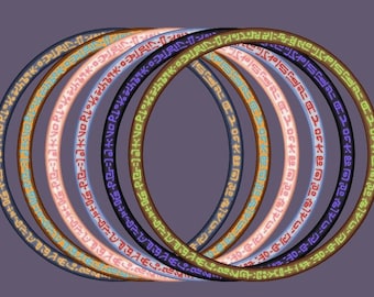 D&D Token Borders - Wood // Digital Token / Token Frame / Foundry VTT ...