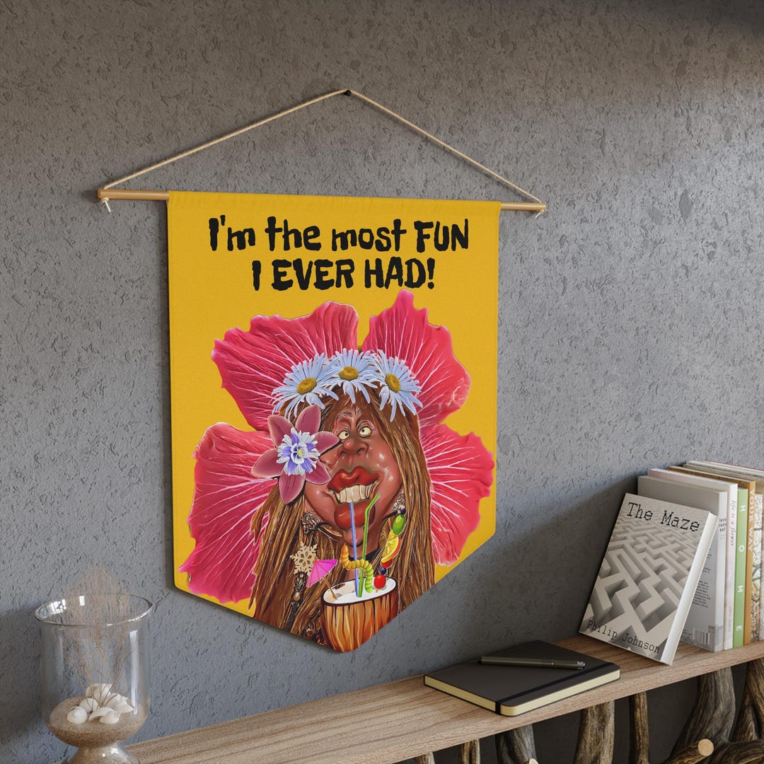 I'm the Most Fun I Ever Had Hot Chic Silly Sarcastic Opinion of Wacky ...