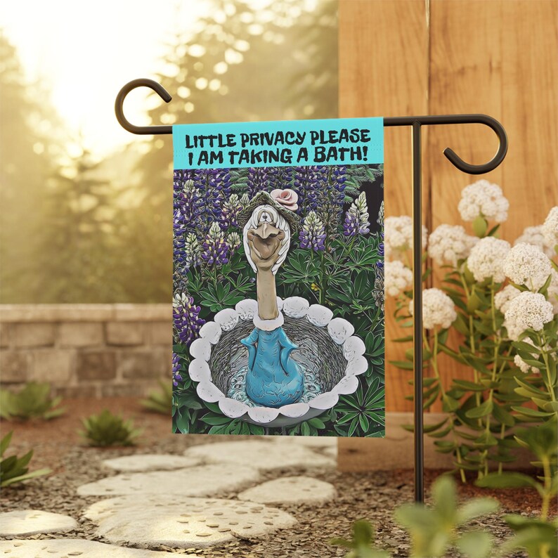 Bird Bath Goofy Creative Images Clay Sculpture by Susis Critters Lupine ...