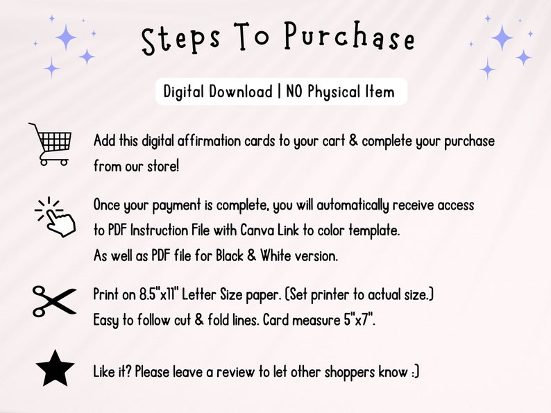 Angel Numbers Affirmation Cards | Printable Card Deck | Angel Tarot ...