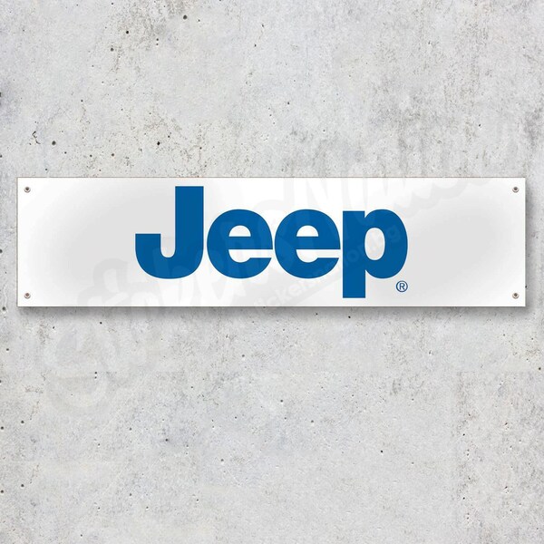 Jeep Sign - Etsy