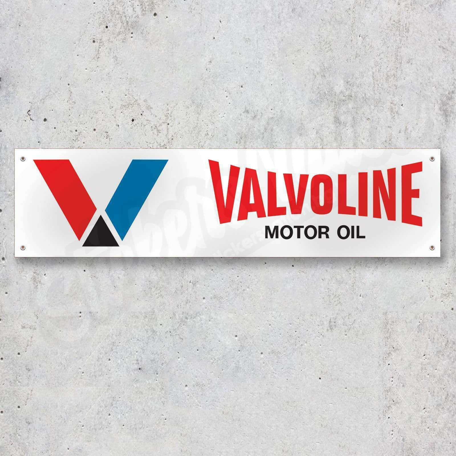 Valvoline Oil Logo
