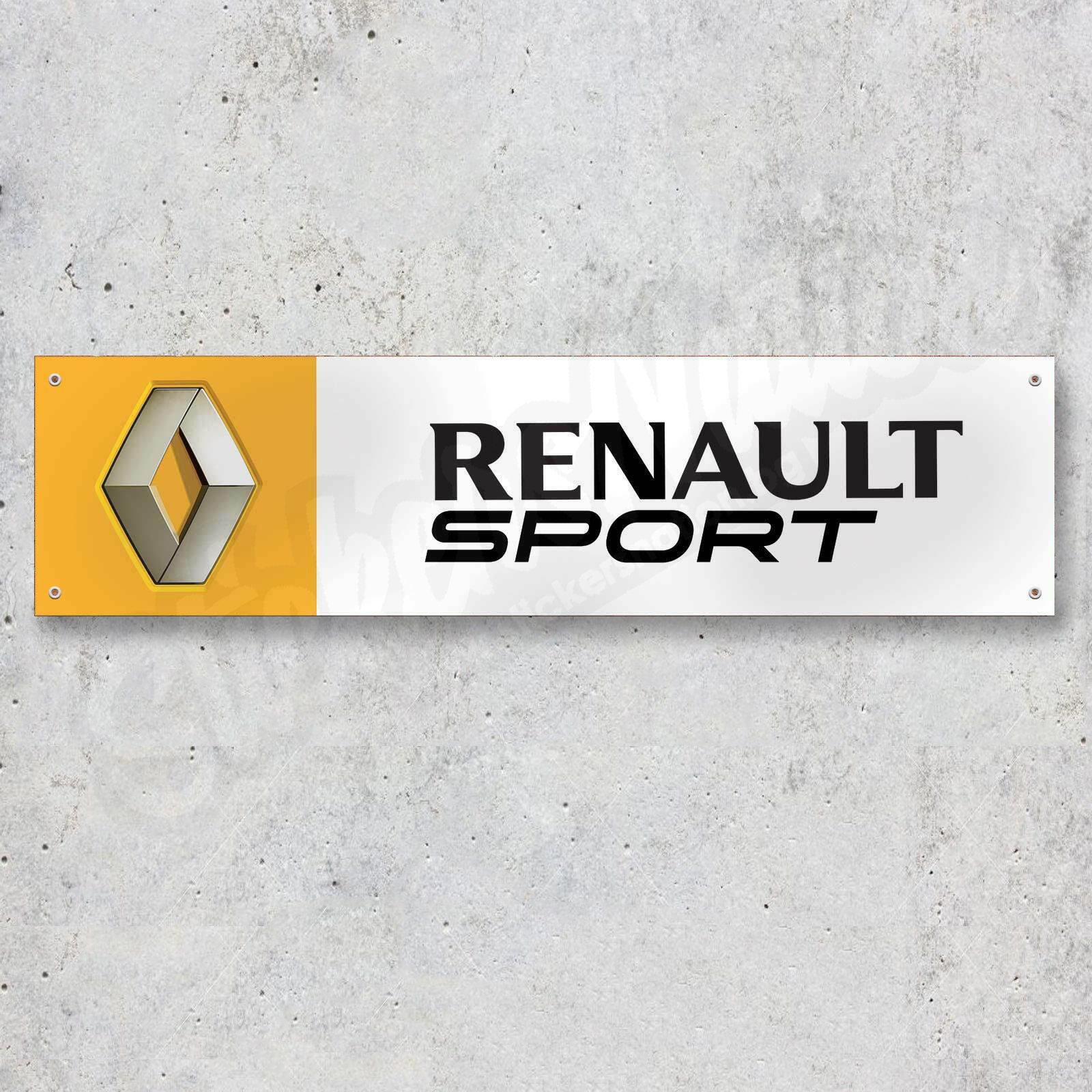 Renault Sport Logo