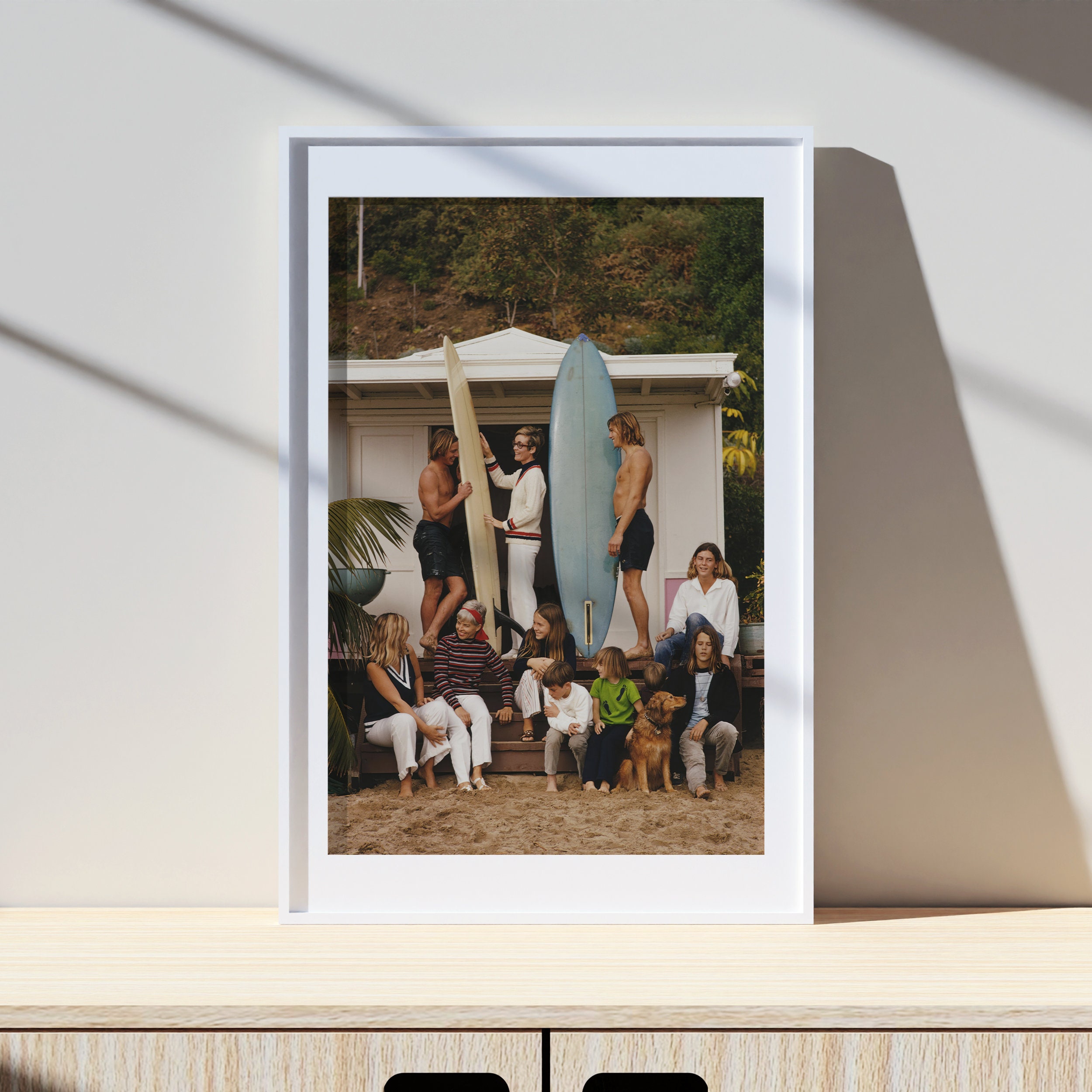 Slim Aarons Laguna Beach Poster sold by Temitope | SKU 42133432 ...