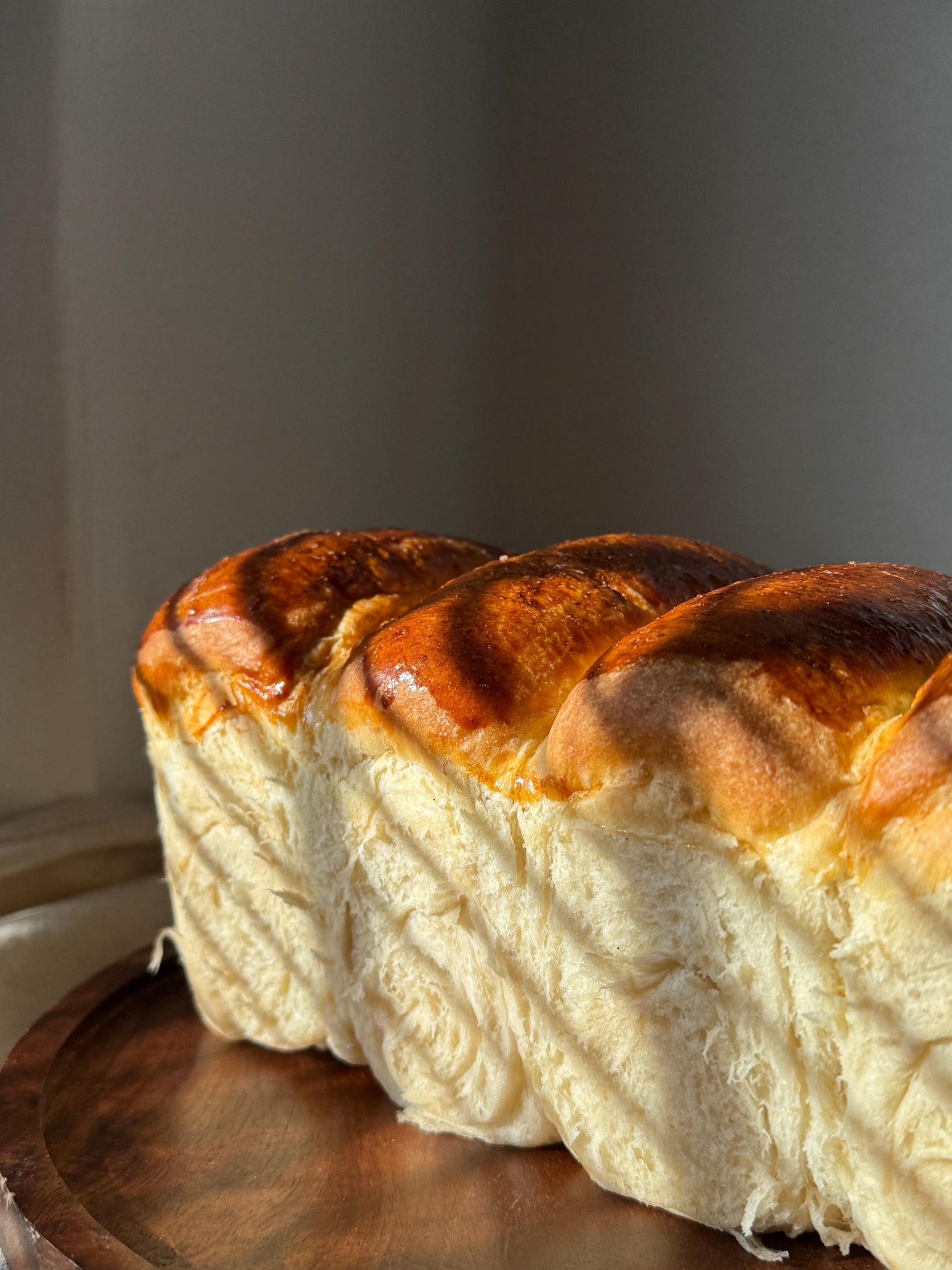 Hokkaido Milk Bread 北海道ミルクパン - Etsy