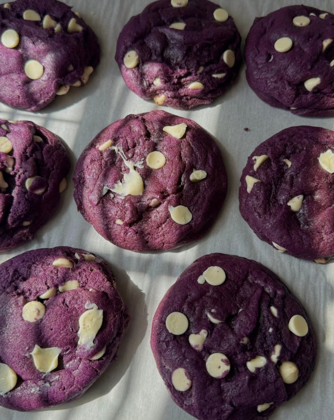 Ube Cookies 宇部クッキー - Etsy