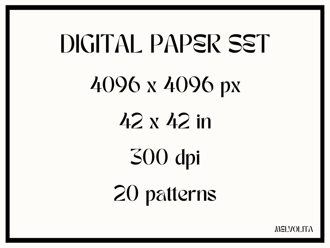 Vintage Digital Paper Set, Seamless Pattern, Red and Gold Patterns ...