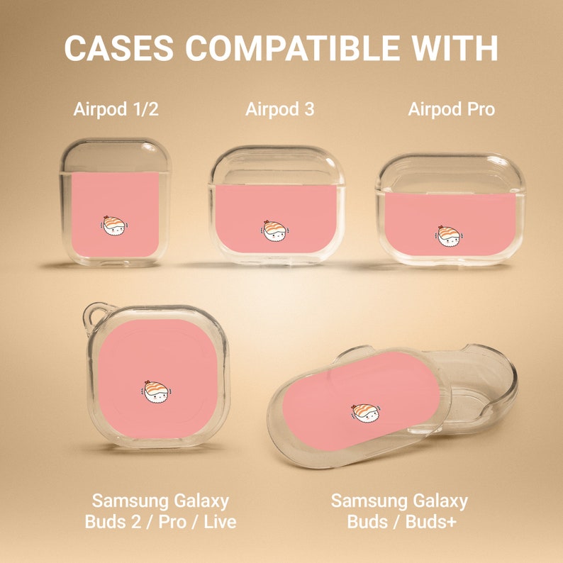 Cute Minimalistic Case Aesthetic Case Cover for Apple Airpods Pro ...