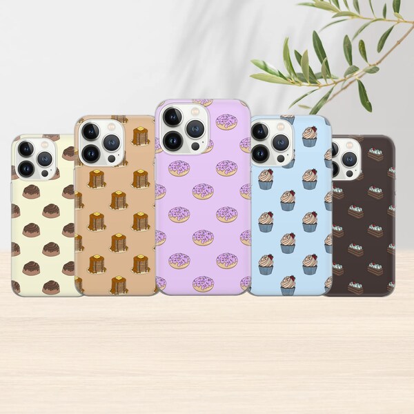 Sweets Phone Case - Etsy