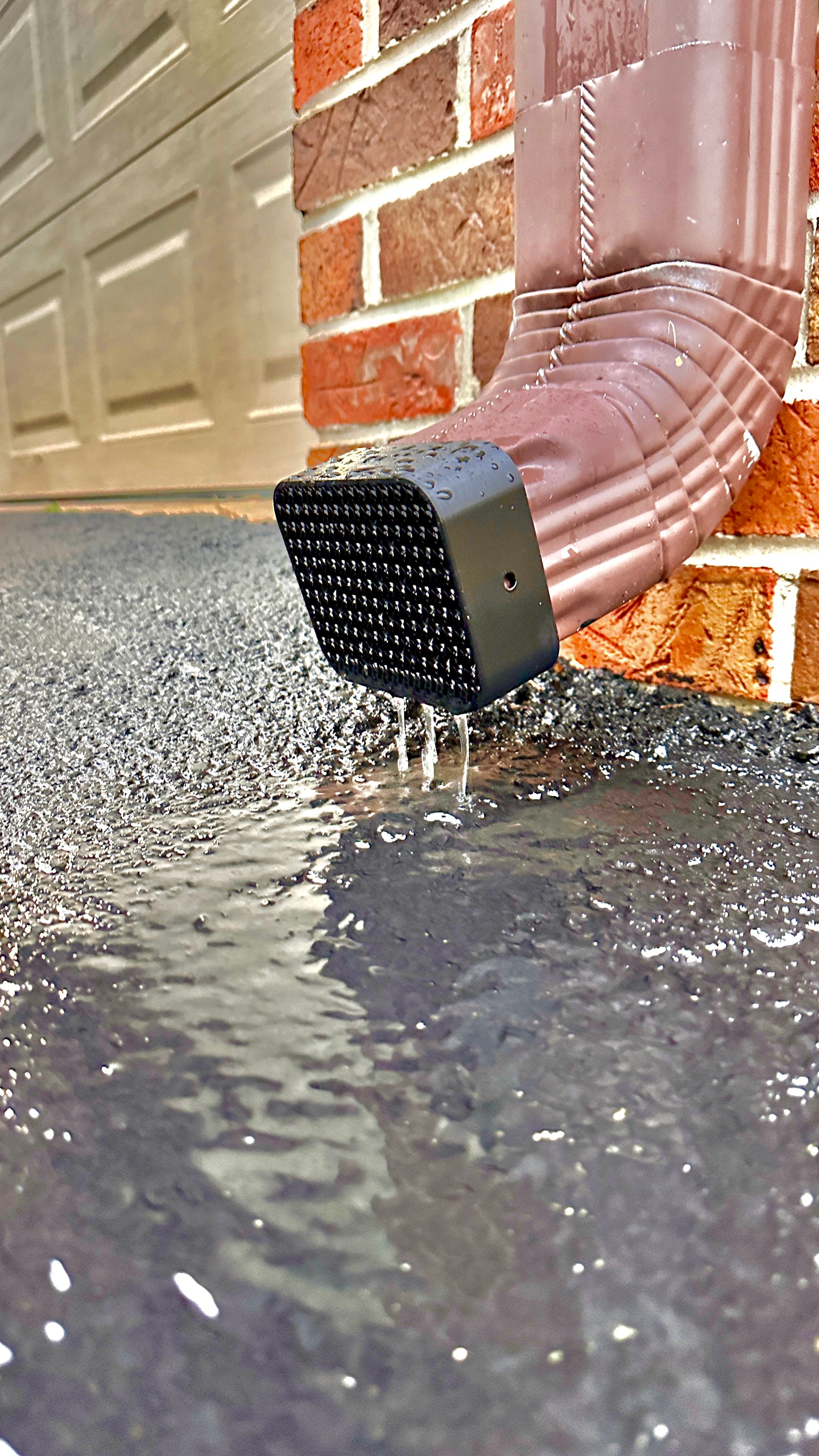 Downspout Drain Guard for Rodents & Pests - Etsy