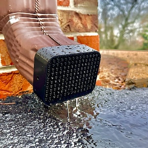 Downspout Drain Guard for Rodents & Pests - Etsy