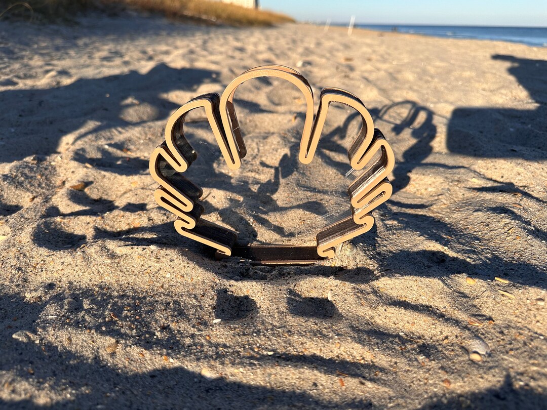 Sea Shell Shadow Box - Etsy