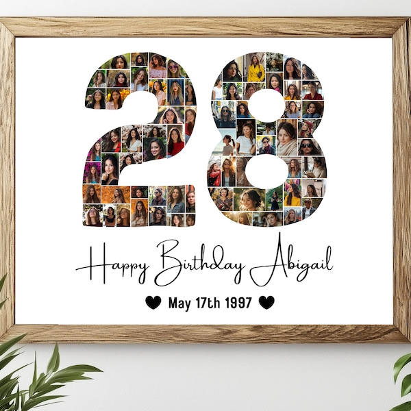 28th Birthday - Etsy