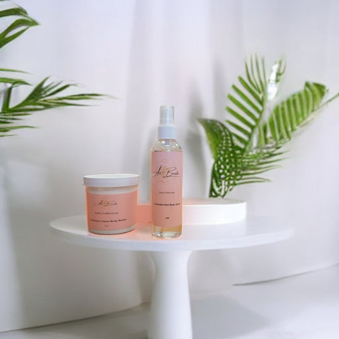 Pheromone Body Butter and Body Mist - Etsy