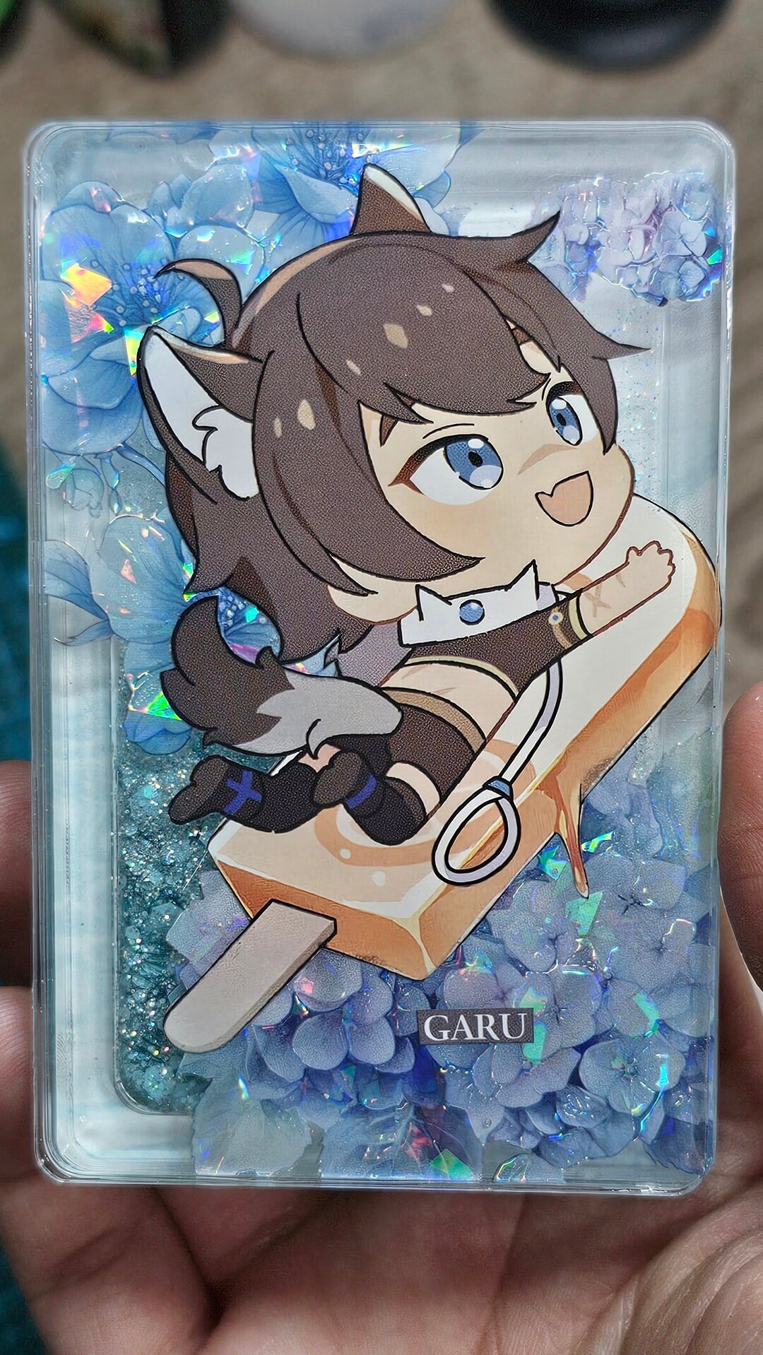 Nu Carnival Popsical Garu Liuma *made With Official Merchandise* L ...