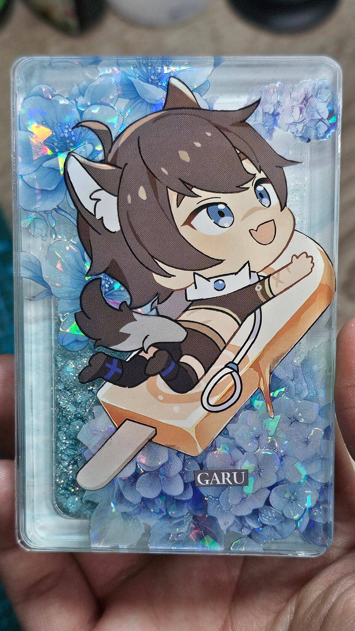 Nu Carnival Popsical Garu Liuma made With Official Merchandise L ...