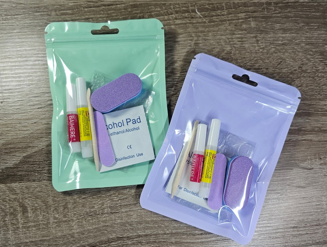 Tracer Nails Application Kit - Etsy