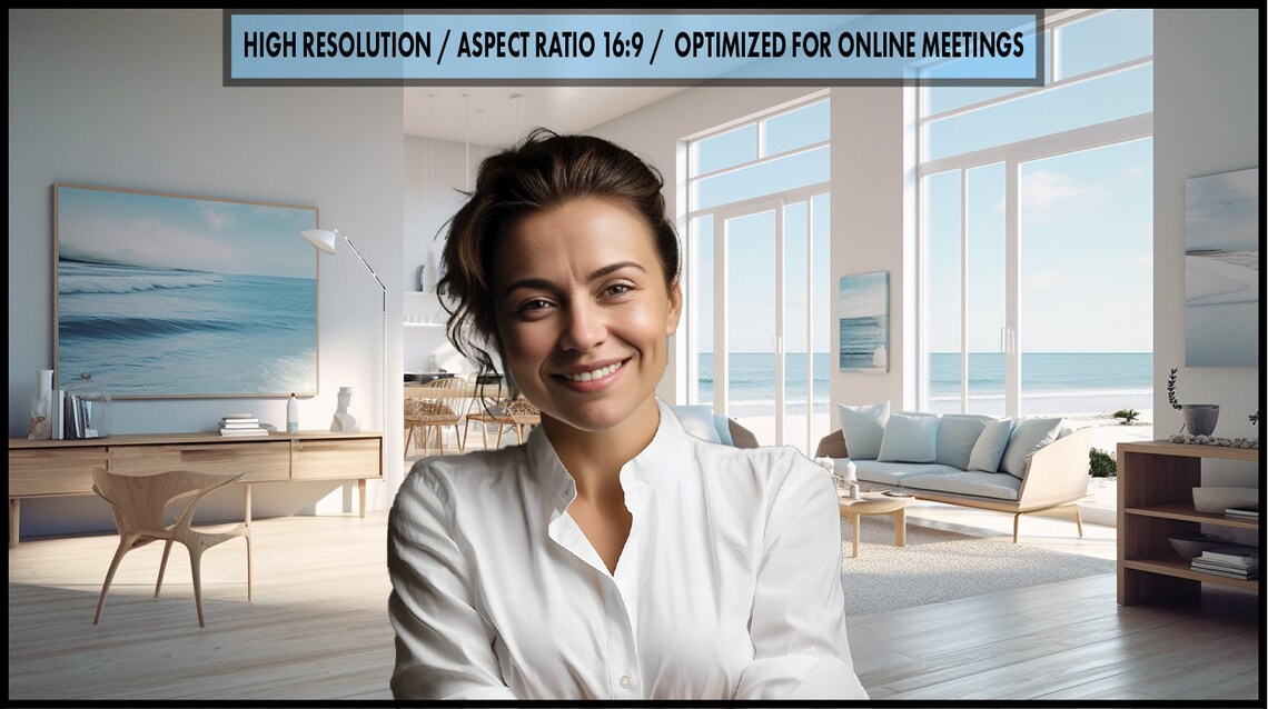 Zoom Virtual Backgrounds Backdrop Office Background Two Pack Microsoft ...