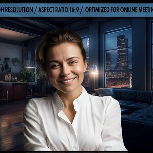 Zoom Virtual Backgrounds Backdrop Office Background Two Pack Microsoft ...