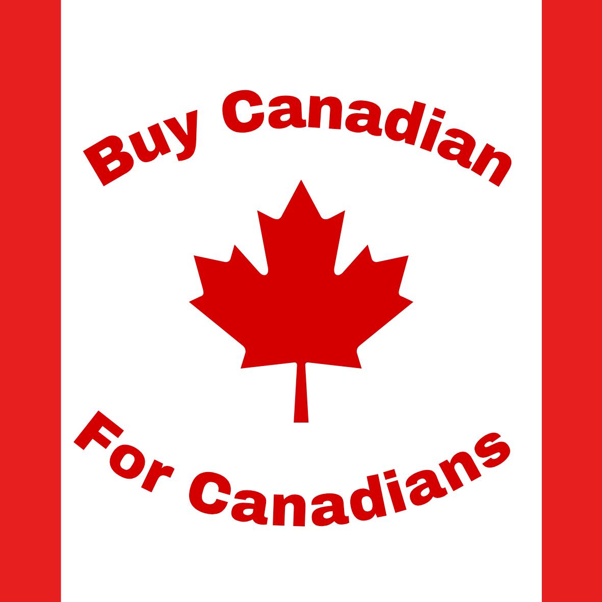 Buy Canadian for Canadians Vinyl Decal Bumper Sticker - Etsy Canada