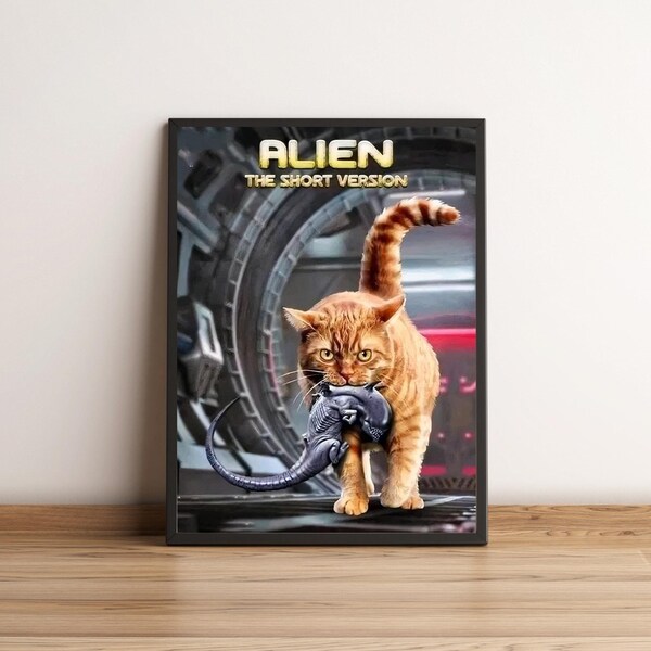 Alien Movie - Etsy