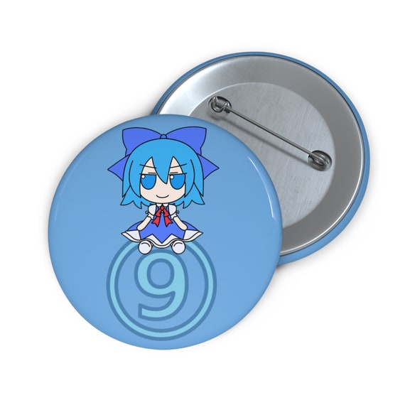 Touhou Cirno 9