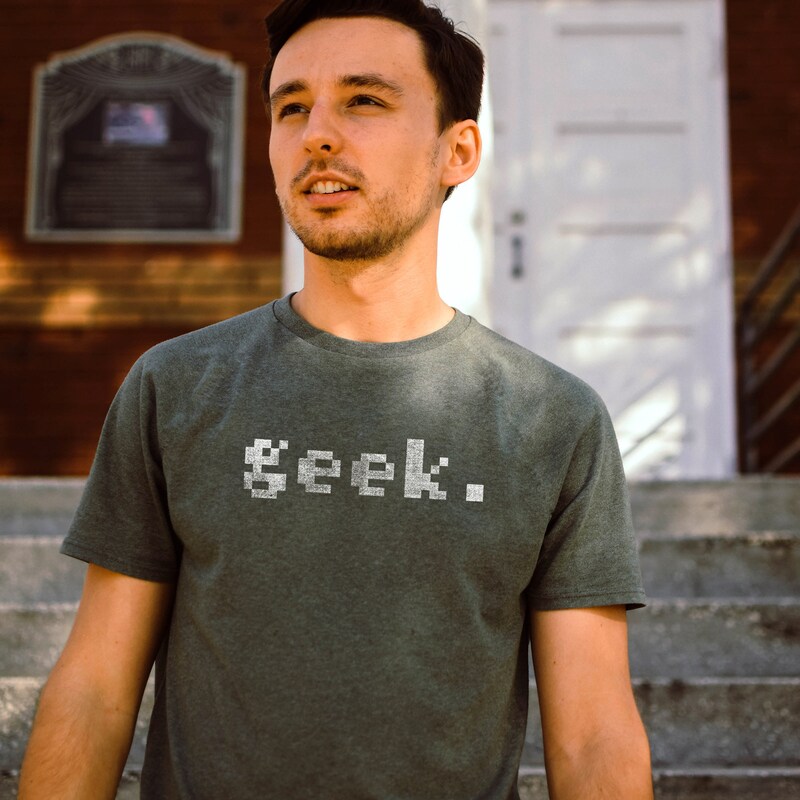 Geek Clothing - Etsy