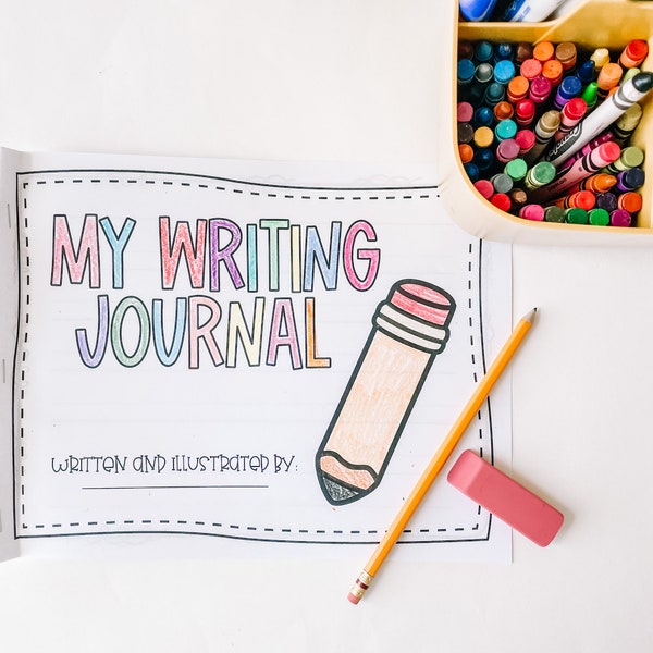 Shop Writing Journal Online - Etsy