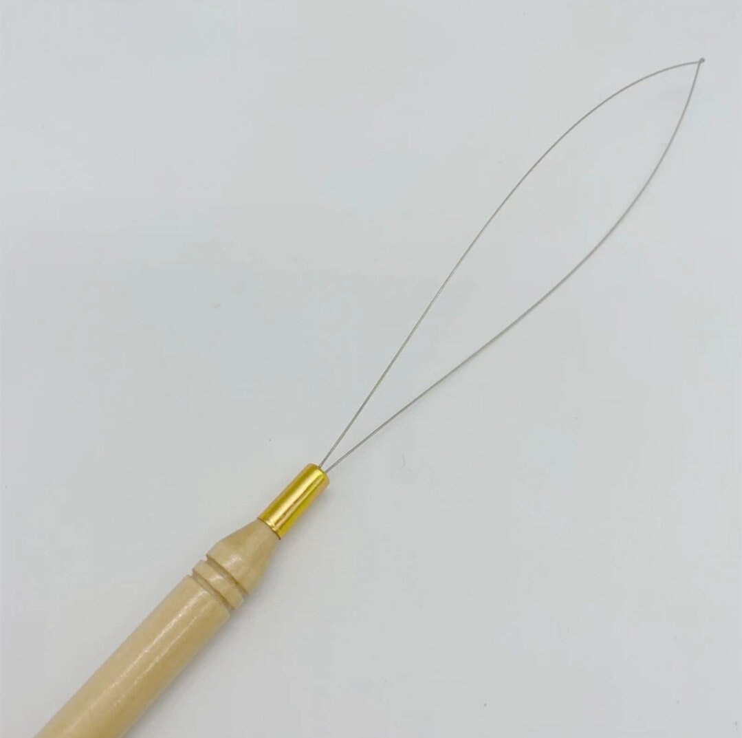 Micro/sister Locs Beads Installer, Bead Threader, Bead Tool - Etsy