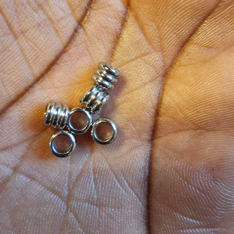 3 Mm Locs - Etsy