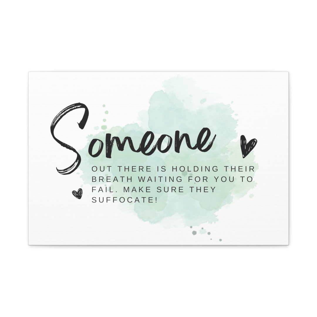 Inspirational Quote Poster, Inspirational Quote, Inspirational Art ...