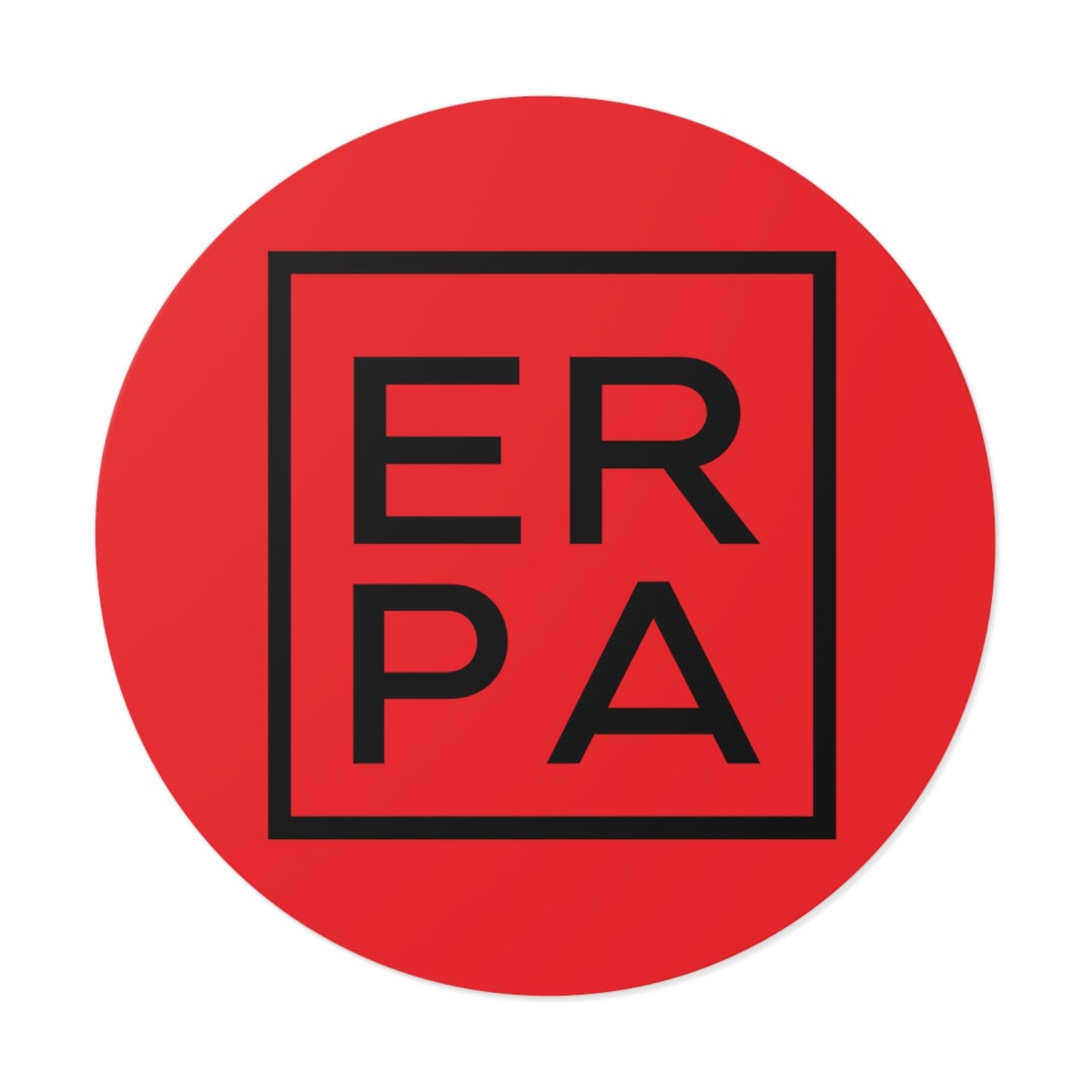 Er PA Round Sticker, Er PA Sticker, Nurse Practitioner Sticker, PA Gift ...
