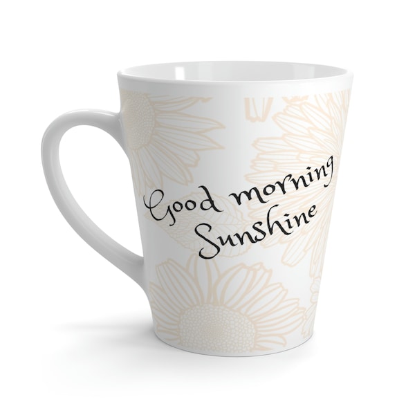 Good Morning Mug - Etsy