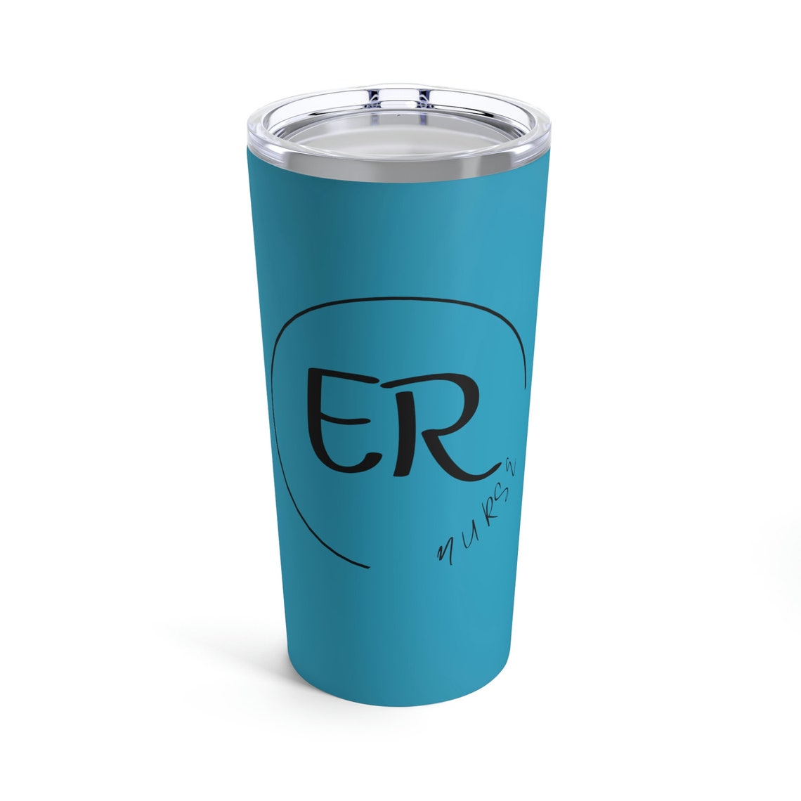 ER Nurse Tumbler, ER Nurse Cup, Emergency Department Tumbler, Emergency ...
