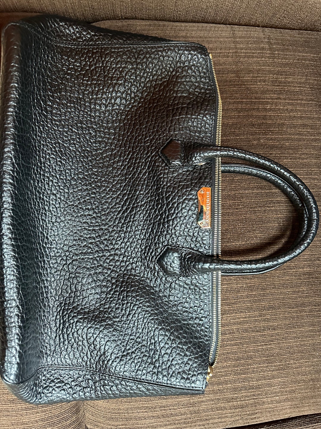 Burberry Vintage Pocketbook - Etsy
