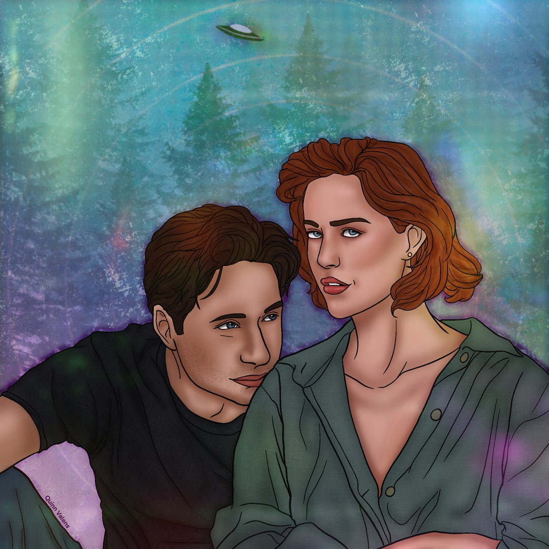 X File Number —— - Etsy