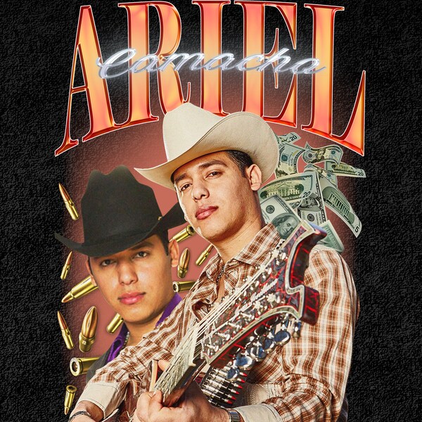 Ariel Camacho Print - Etsy