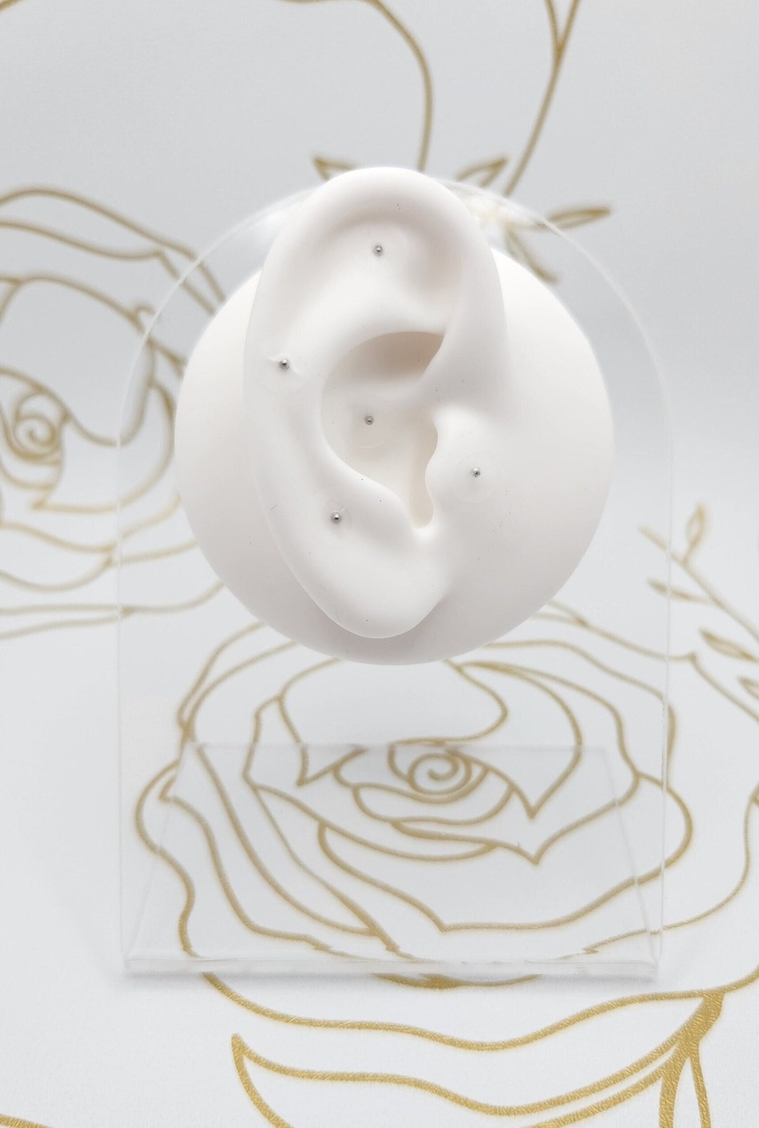 DIY 1-month (80) Stainless Steel Ear Seeds Kit - With Protocols - Etsy