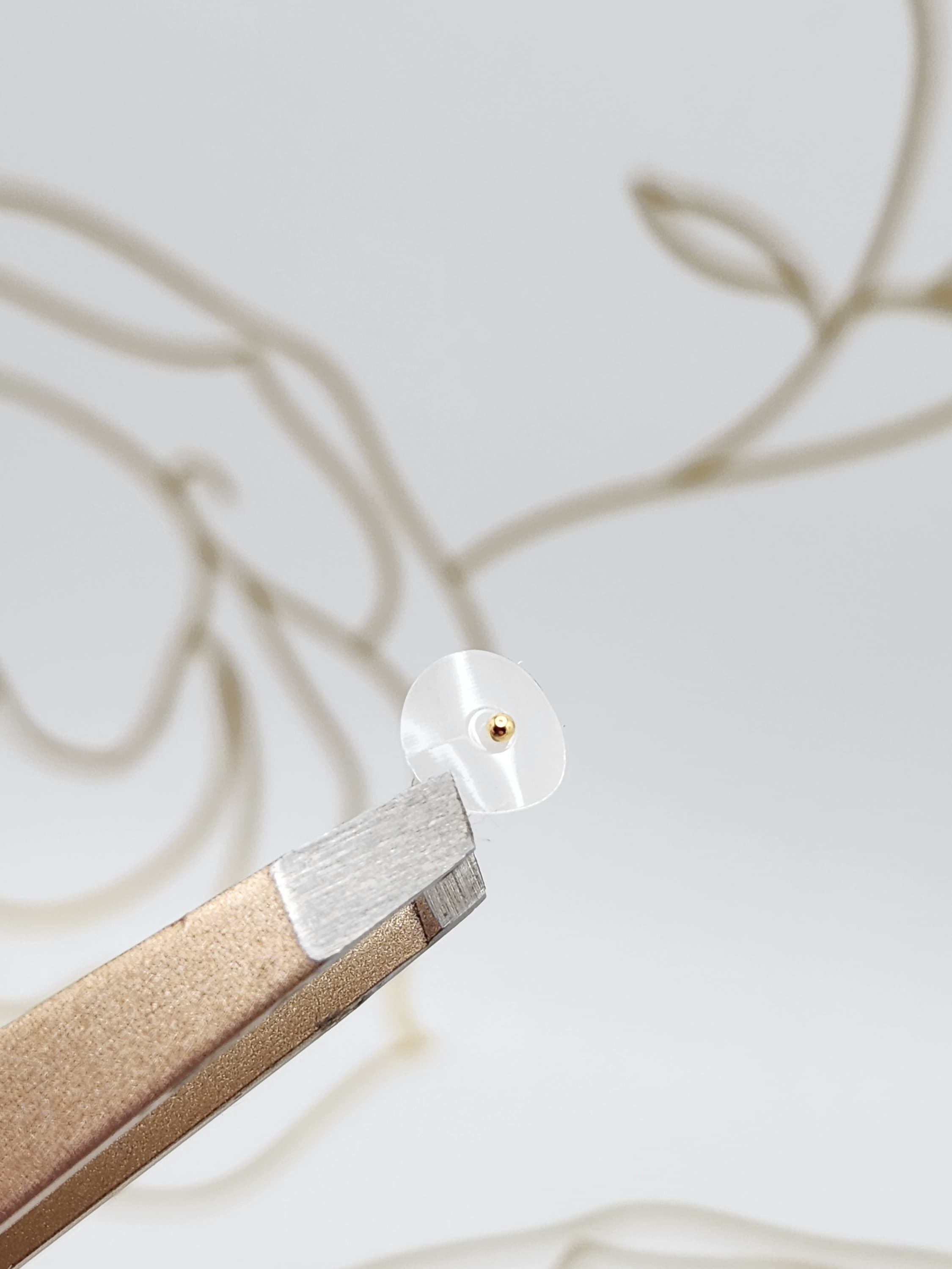 DIY 1-month (80) 24K Gold-plated Ear Seeds Kit - With Protocols - Etsy