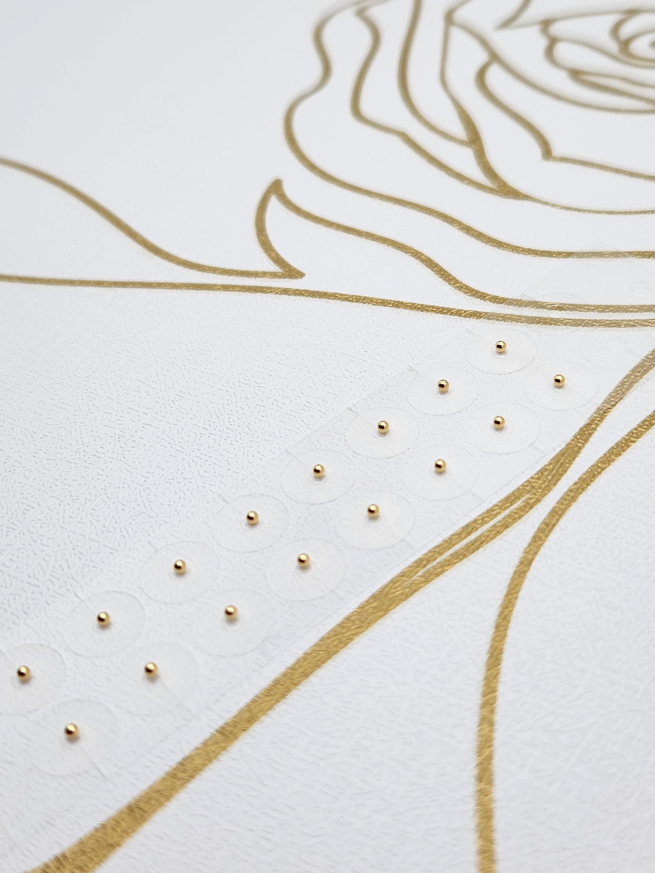 DIY 1-month (80) 24K Gold-plated Ear Seeds Kit - With Protocols - Etsy