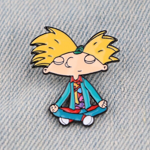 Hey Arnold - Etsy