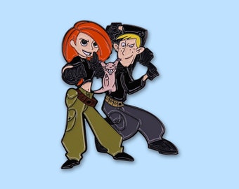 Kim Possible Inspired Kimmunicator Cosplay Prop - Etsy UK