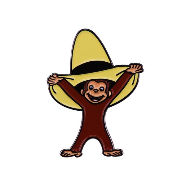 Curious George Decor - Etsy