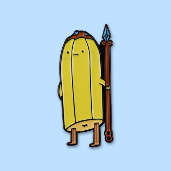 Adventure Time Pin - Etsy
