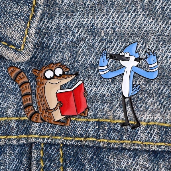 Regular Show - Etsy