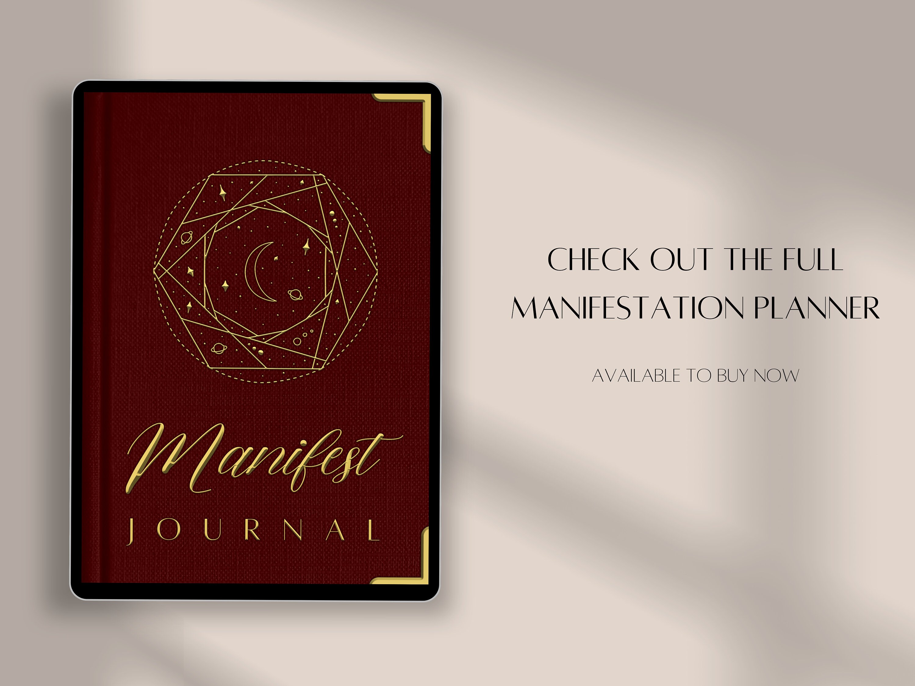 Undated Goodnotes Calendar Template, Monthly Digital Planner, Goodnotes ...